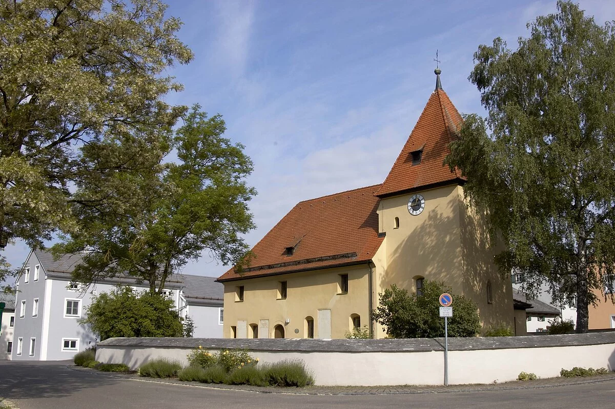 Willibaldskirche Schambach - Treuchtlingen